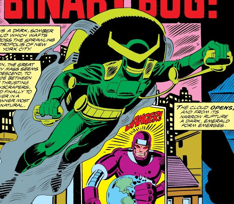 Joseph Rambo (Earth-616) | Marvel Database | Fandom