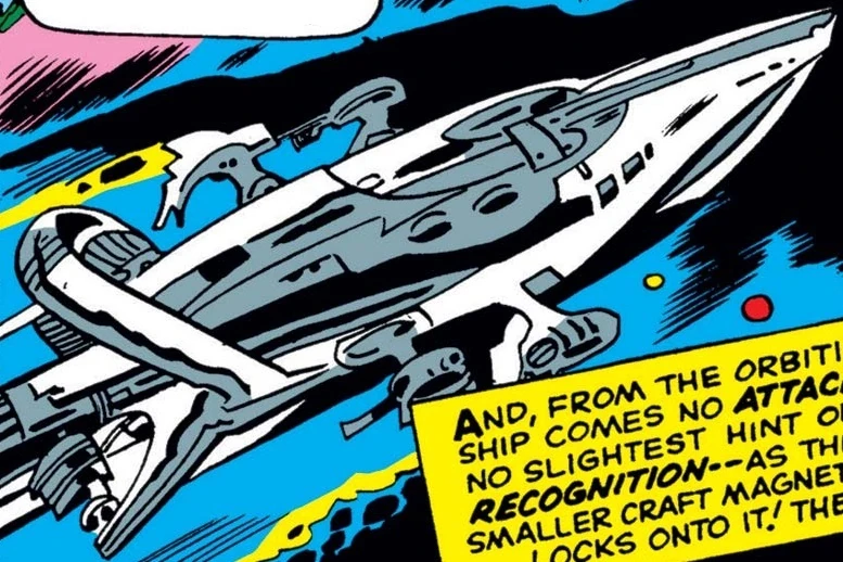 Mandarin's Space Station | Marvel Database | Fandom