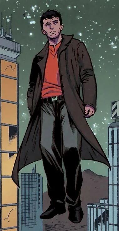 Marcus Roston (Earth-616) | Marvel Database | Fandom