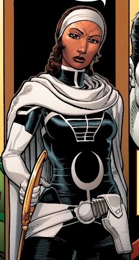 Mariama Spector (Earth-21170) | Marvel Database | Fandom