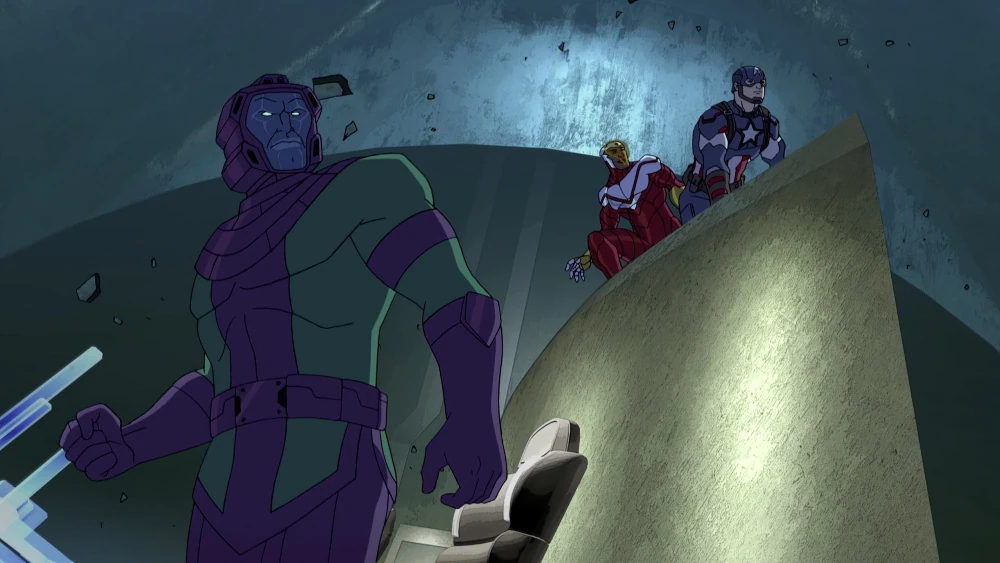 Category:Spymaster (Earth-12041)/Mentions | Marvel Database | Fandom