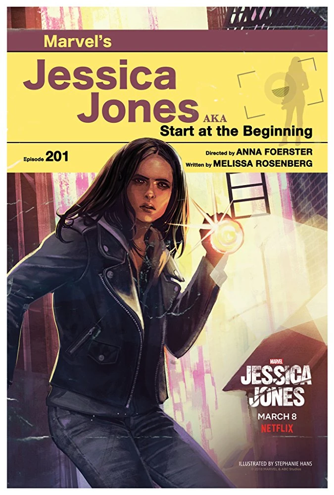 Marvel's Jessica Jones Season 2 1 | Marvel Database | Fandom