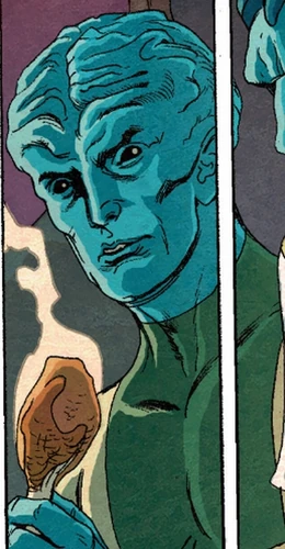 Marvel Mind (Earth-616) | Marvel Database | Fandom