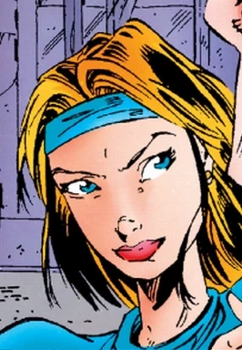 Meredith McCall | Marvel Database | Fandom