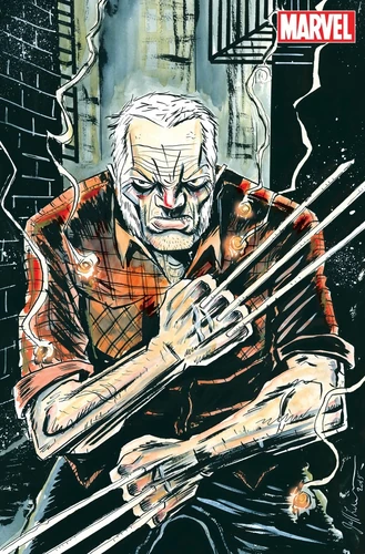 Old Man Logan Vol 2 1 | Marvel Database | Fandom