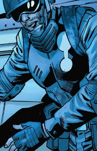 Randall West (Earth-616) | Marvel Database | Fandom