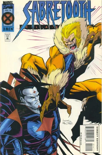 Sabretooth Classic Vol 1 14 | Marvel Database | Fandom