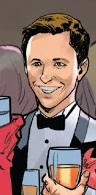 Seth Meyers (Earth-616) | Marvel Database | Fandom