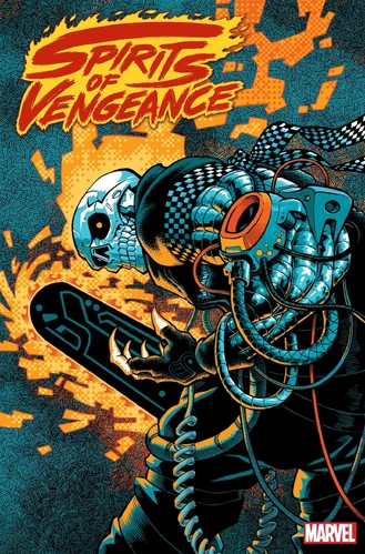 Spirits of Vengeance Vol 2 5 | Marvel Database | Fandom