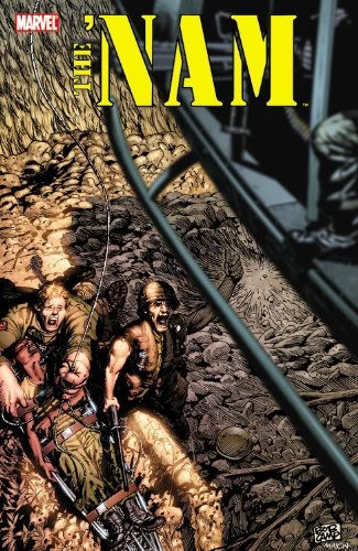 The 'Nam TPB Vol 2 2 | Marvel Database | Fandom