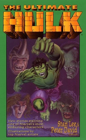 Ultimate Hulk (novel) | Marvel Database | Fandom