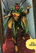 Vision (Earth-616)/Gallery | Marvel Database | Fandom