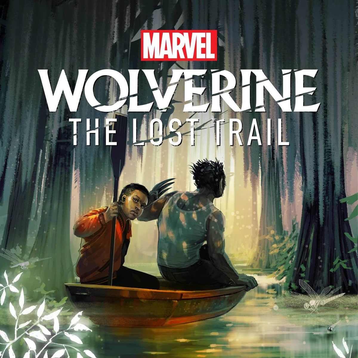 Wolverine: The Lost Trail | Marvel Database | Fandom