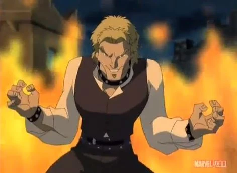 Lucas (Legion Personality) (Earth-11052) | Marvel Database | Fandom