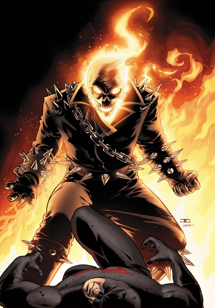 Johnathon "Johnny" Blaze | Marvel Database | Fandom