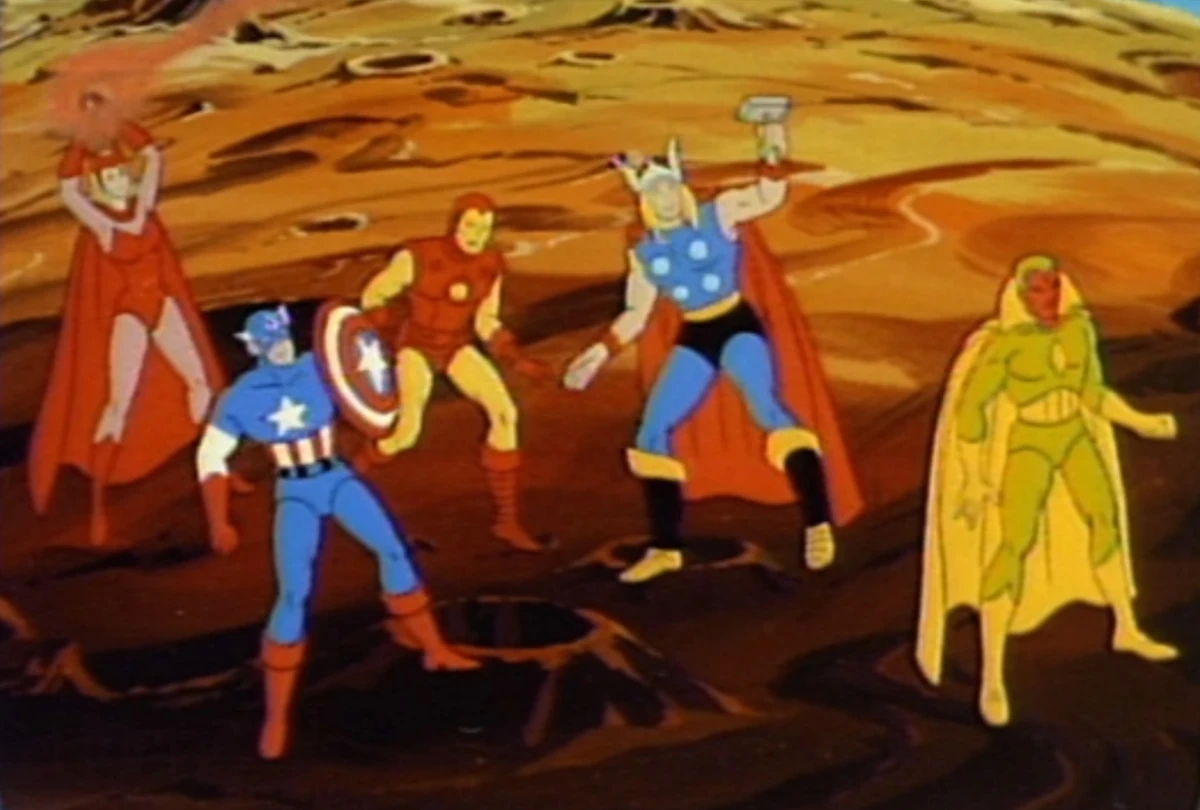 Earth-82026 | Marvel Database | Fandom