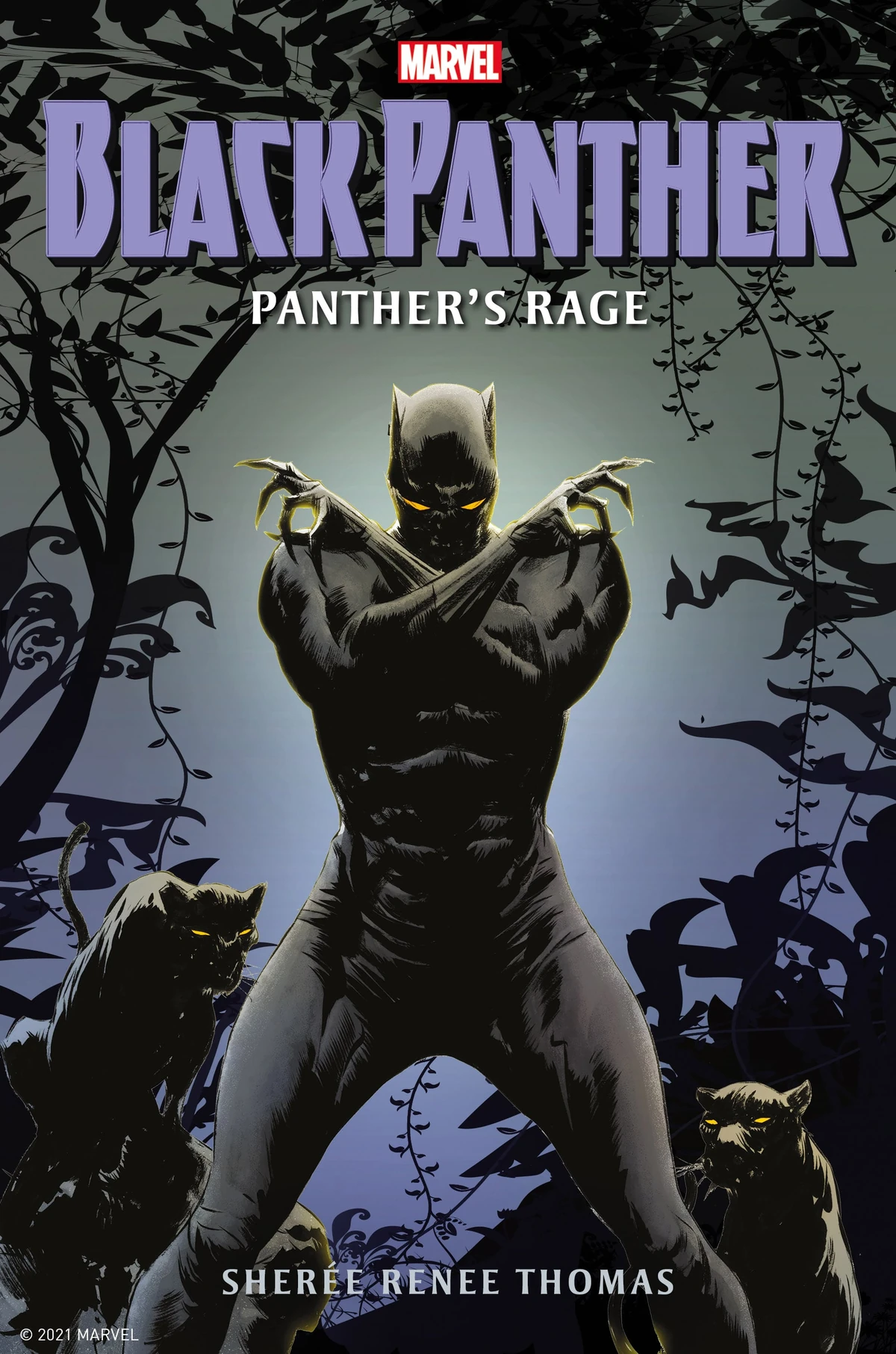 Black Panther: Panther's Rage | Marvel Database | Fandom