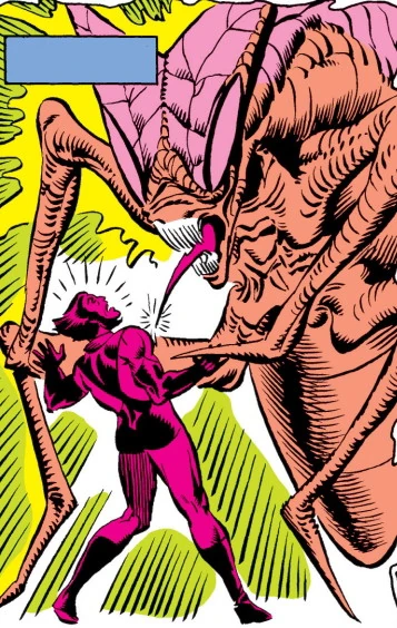 Brood Queen (Great Mother) (Earth-616) | Marvel Database | Fandom