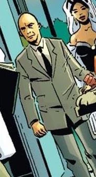 Deadpool Kills Professor X