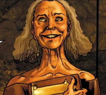 Delphi (Morlock) (Earth-616) | Marvel Database | Fandom