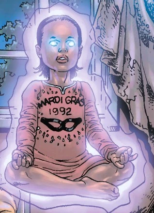 Ellie Waters (Earth-616) | Marvel Database | Fandom