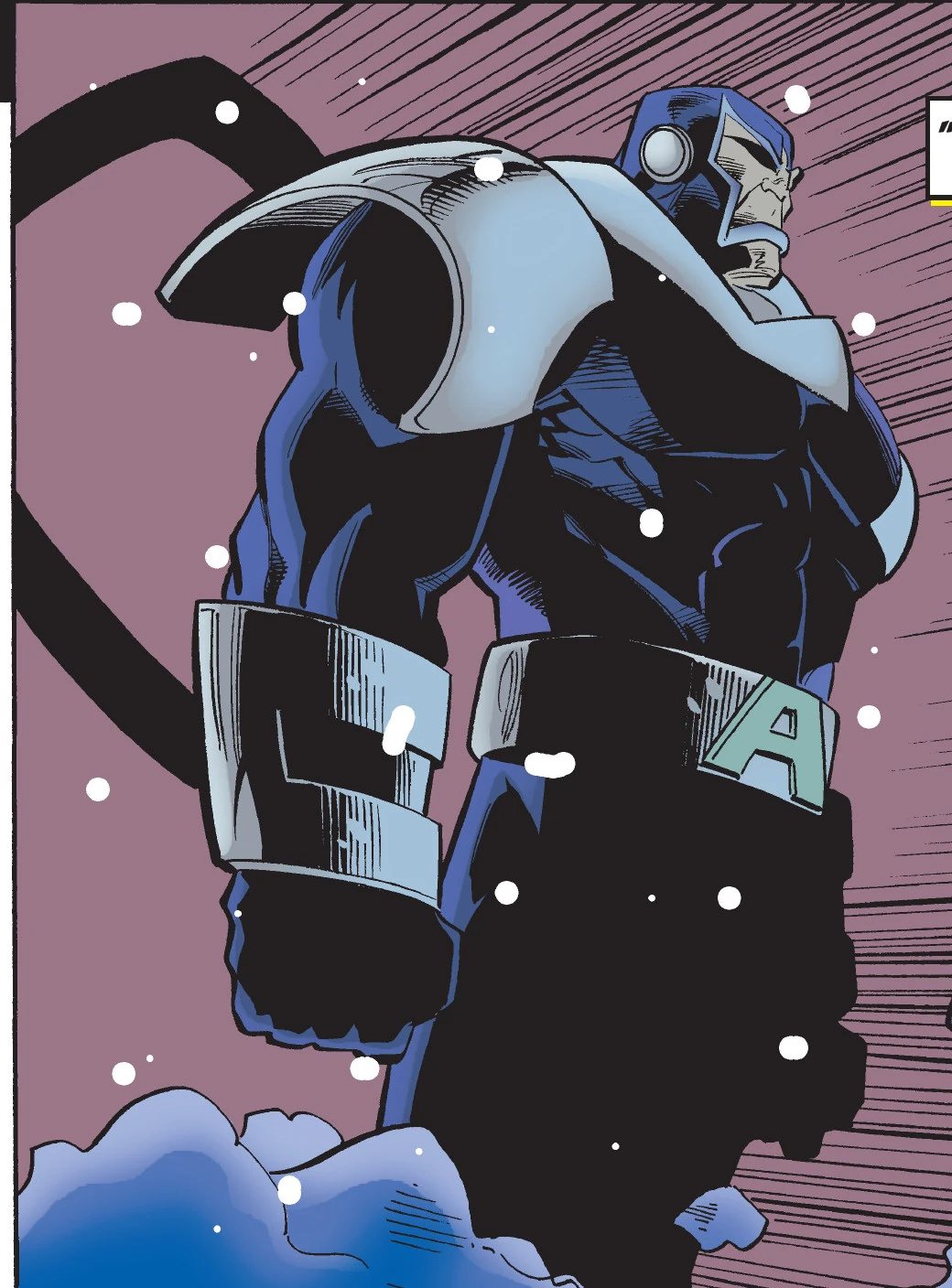 En Sabah Nur (Earth-1298) | Marvel Database | Fandom