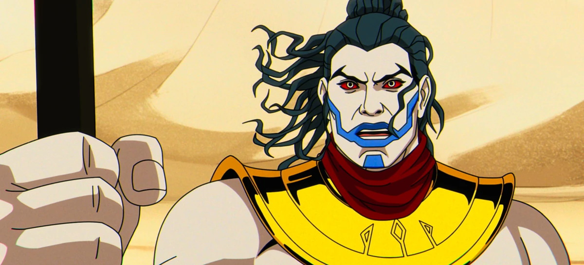 En Sabah Nur (Earth-92131)/Gallery | Marvel Database | Fandom