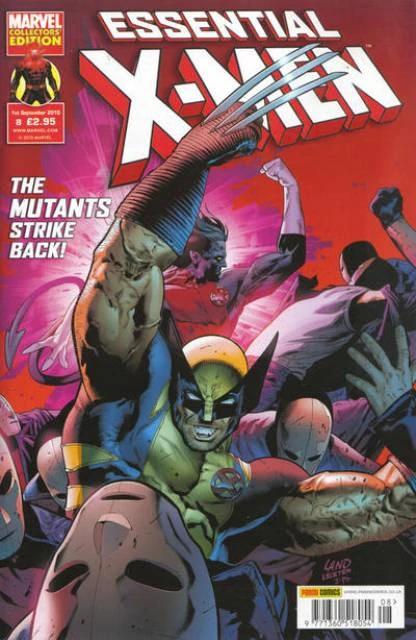 Essential X-Men Vol 2 8 | Marvel Database | Fandom
