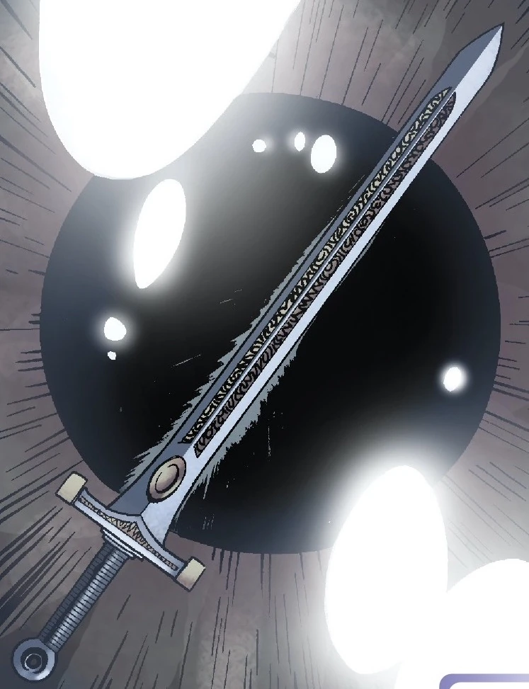 Description Of Excalibur