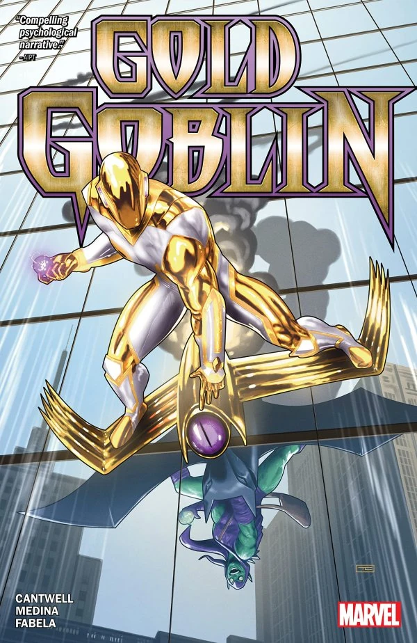 Gold Goblin TPB Vol 1 (2023) | Marvel Database | Fandom