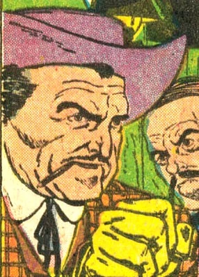 Harry Nelson (Earth-616) | Marvel Database | Fandom