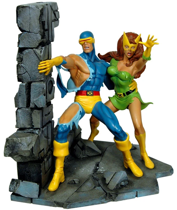 Marvel Milestones Statues | Marvel Database | Fandom