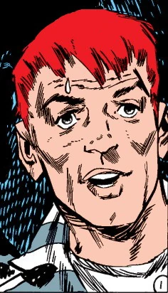 Joe Collins (Earth-616) | Marvel Database | Fandom