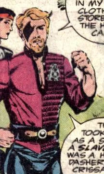 John Crenella (Earth-1287) | Marvel Database | Fandom