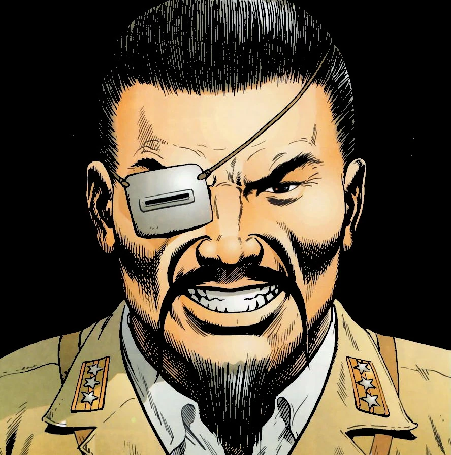 Kantaro Umezu (Earth-616) | Marvel Database | Fandom