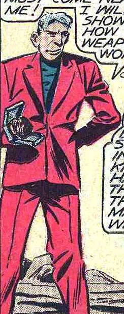 Keeper of the Flash (Earth-616) | Marvel Database | Fandom