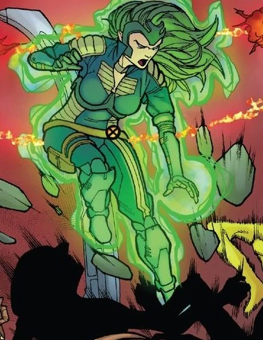 Lorna Dane (Earth-91240) | Marvel Database | Fandom