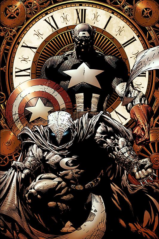 David Finch Moon Knight