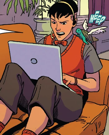 Morgan Red (Earth-616) | Marvel Database | Fandom