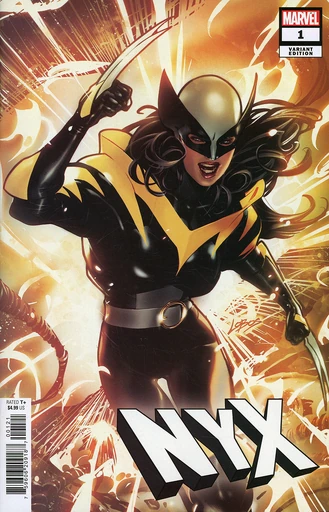 NYX Vol 2 1 | Marvel Database | Fandom