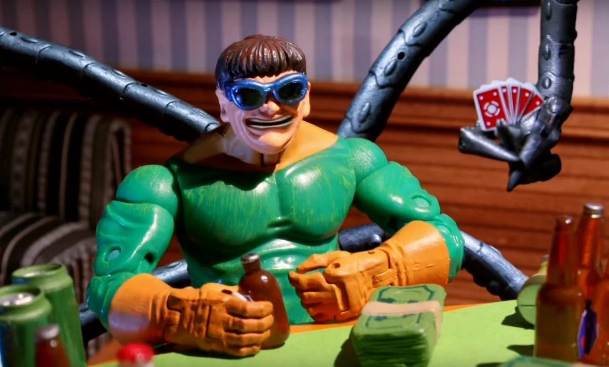 Otto Octavius (Earth-93342) | Marvel Database | Fandom