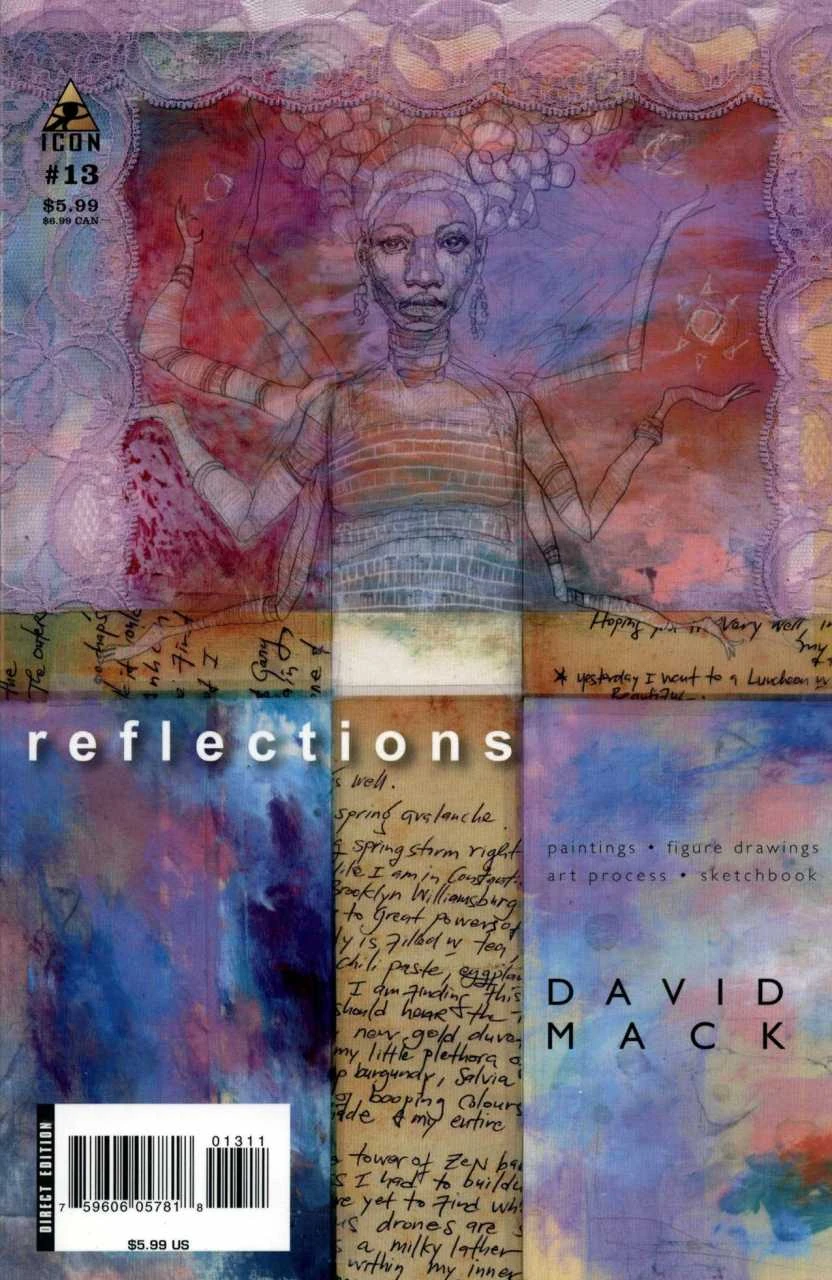 Reflections Vol 1 13 | Marvel Database | Fandom