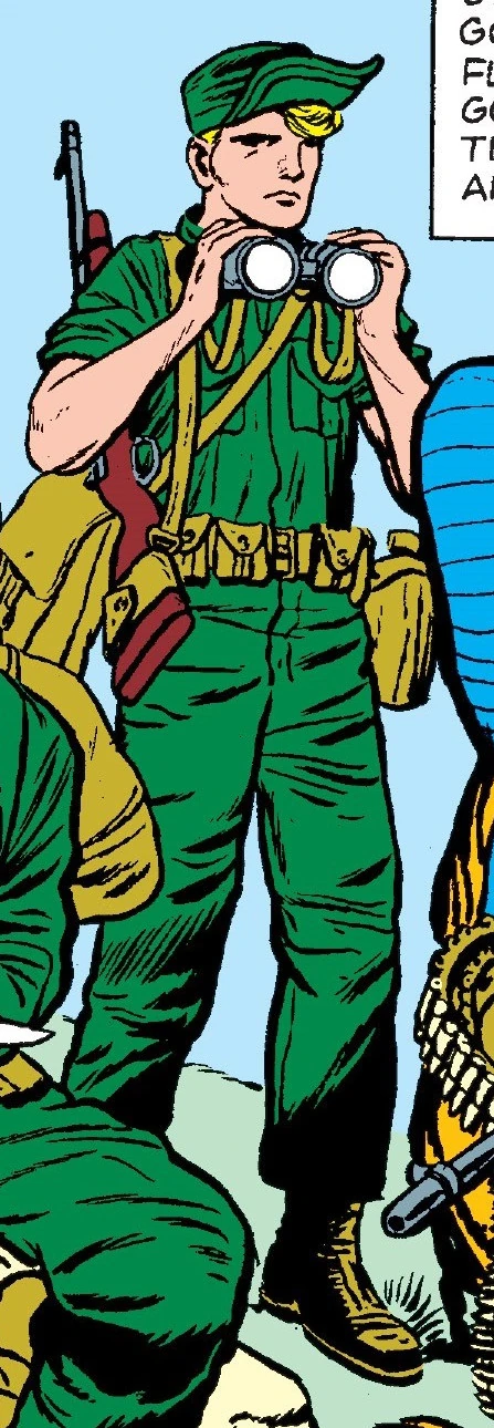 Robert Ralston (Earth-616)/Gallery | Marvel Database | Fandom