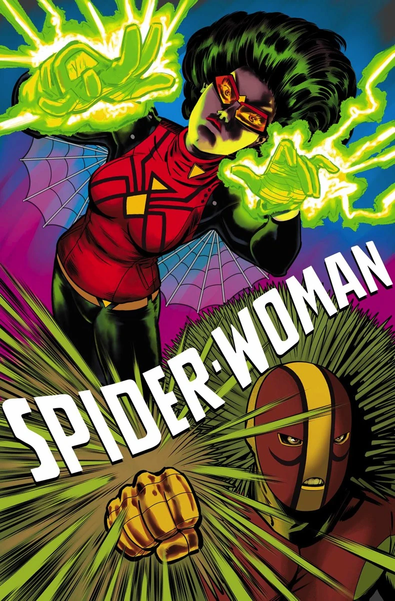 Spider-Woman Vol 6 12 | Marvel Database | Fandom