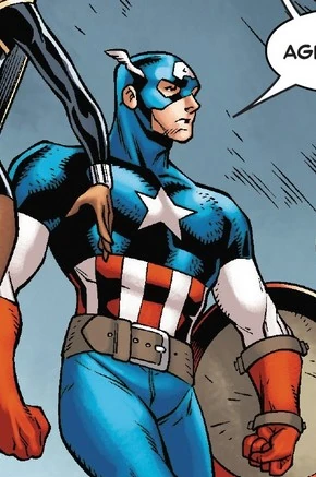 Steven Rogers (Earth-19345) | Marvel Database | Fandom