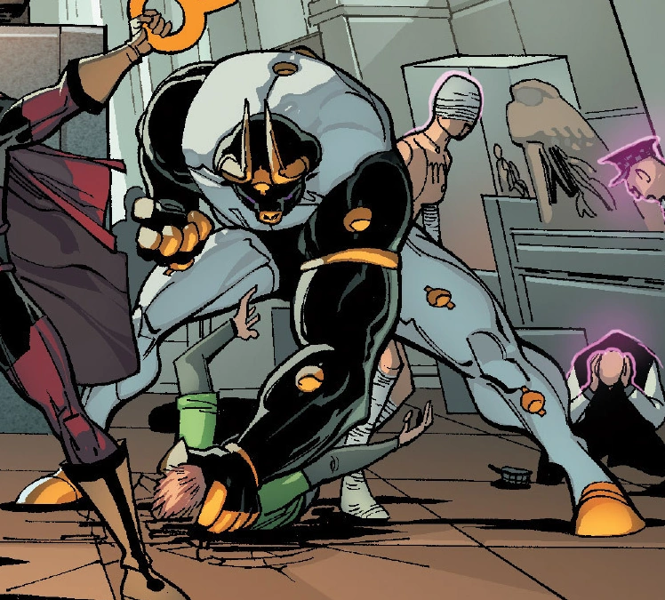 Taurus (Jacobs' Zodiac) (Earth-616)/Gallery | Marvel Database | Fandom