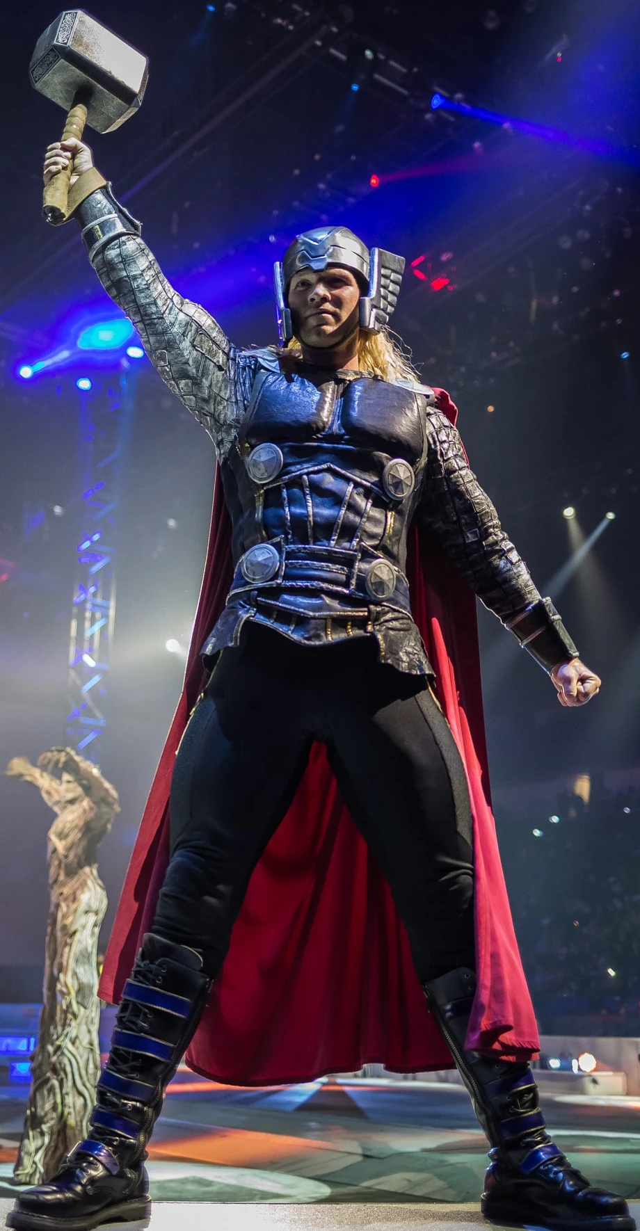 Thor Odinson (Earth-TRN1722) | Marvel Database | Fandom