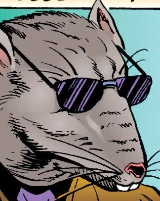 Two-Legged Rat (Earth-616) | Marvel Database | Fandom