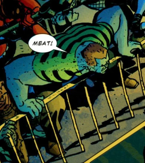 William Baker (Earth-11080) | Marvel Database | Fandom