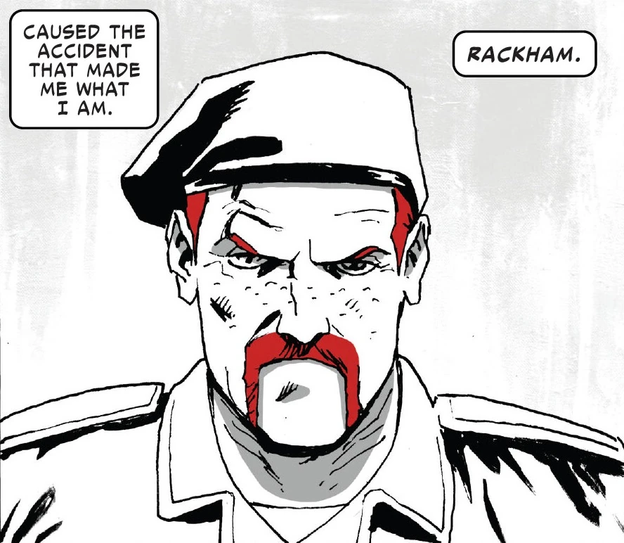 Albert Rackham (Earth-15806) | Marvel Database | Fandom